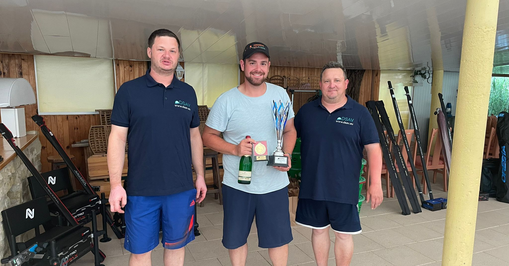 Finale der Deutschen Meisterschaft im „Feeder Free Style Method“ – DSAV ...